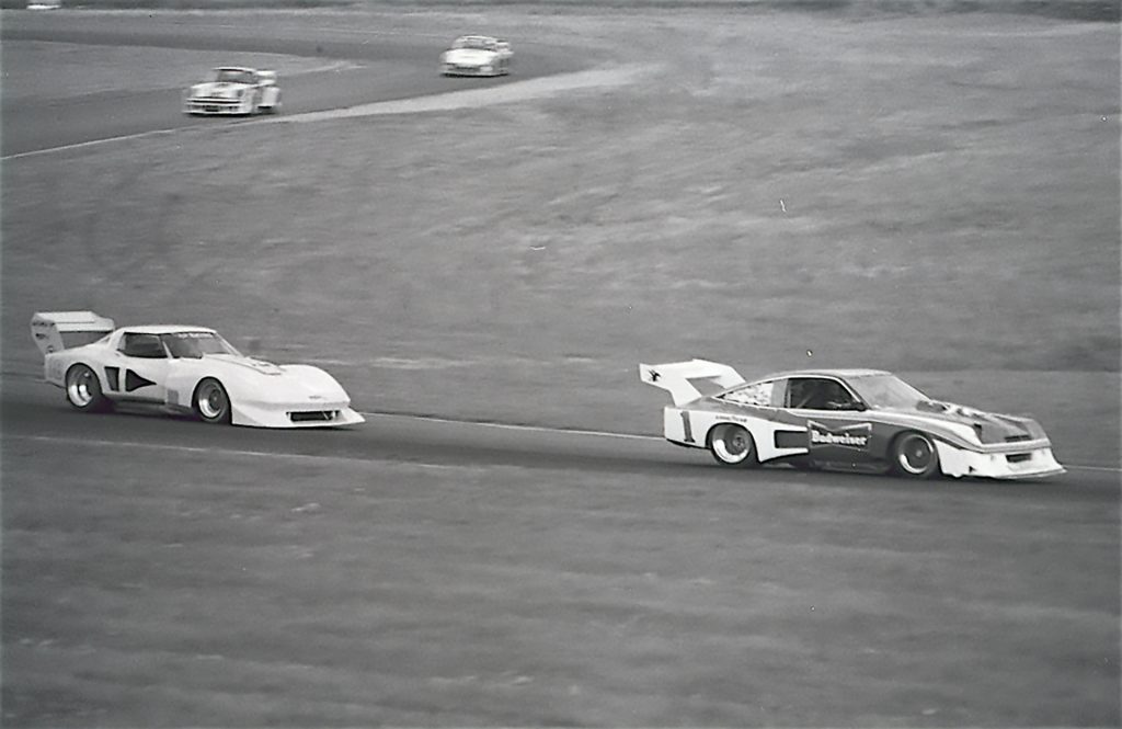 1977 IMSA SuperVette Is One Of The Most Brash And Brutal Racing ...