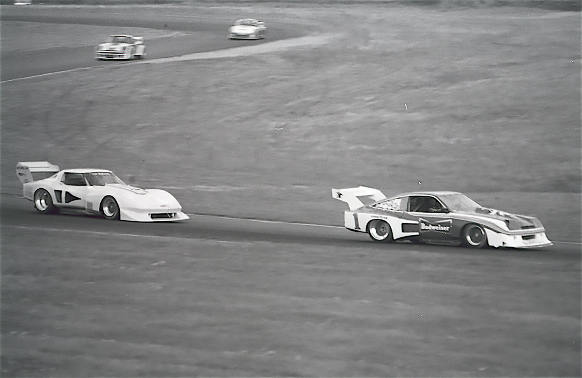 1977 IMSA SuperVette Is One Of The Most Brash And Brutal Racing ...