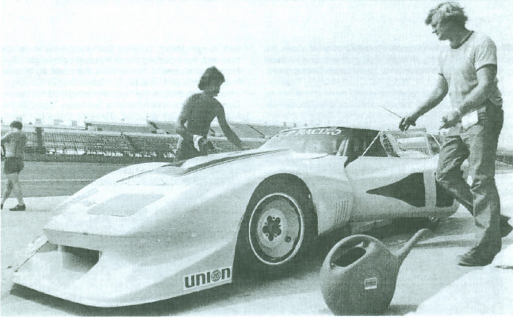 1977 IMSA SuperVette Is One Of The Most Brash And Brutal Racing ...