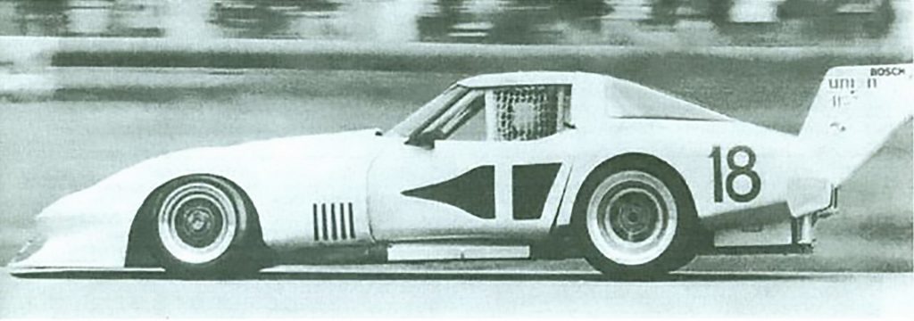 1977 IMSA SuperVette Is One Of The Most Brash And Brutal Racing ...
