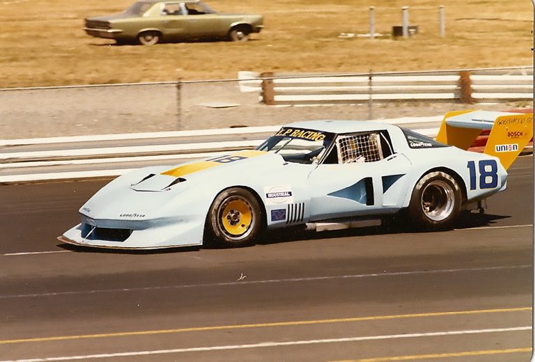 1977 IMSA SuperVette Is One Of The Most Brash And Brutal Racing ...