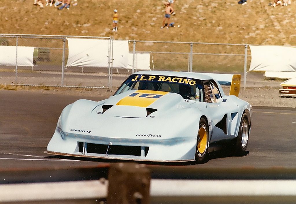 1977 IMSA SuperVette Is One Of The Most Brash And Brutal Racing ...