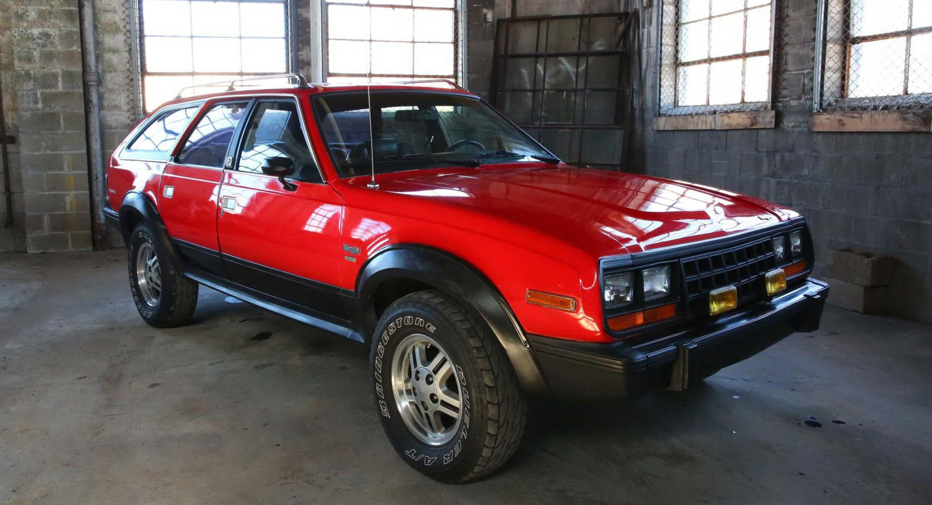 1986 Amc Eagle Wagon