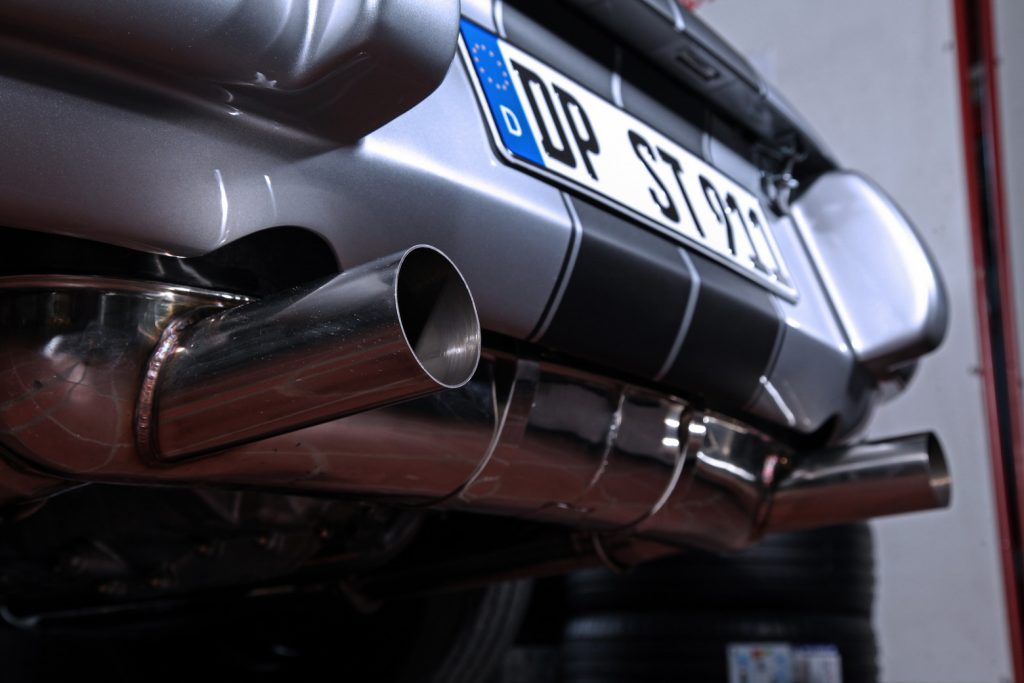1985 Porsche 911 Gets A Retro Conversion, Looks Delicious | Carscoops