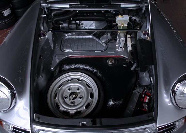 1985 Porsche 911 Gets A Retro Conversion, Looks Delicious | Carscoops