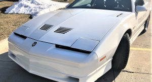 Special Edition 1989 Pontiac Trans Am Turbo Invites You To Get Your ...