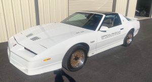 Special Edition 1989 Pontiac Trans Am Turbo Invites You To Get Your ...