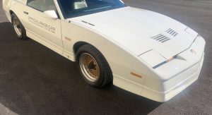 Special Edition 1989 Pontiac Trans Am Turbo Invites You To Get Your ...