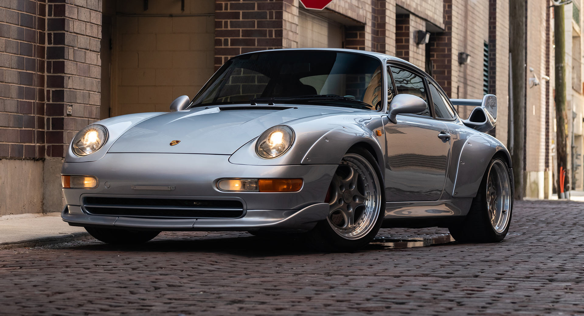 Very Rare Porsche 993 GT2 Is Literally Worth A Million Dollars Very Rare Porsche 993 GT2 Is Literally Worth A Million Dollars