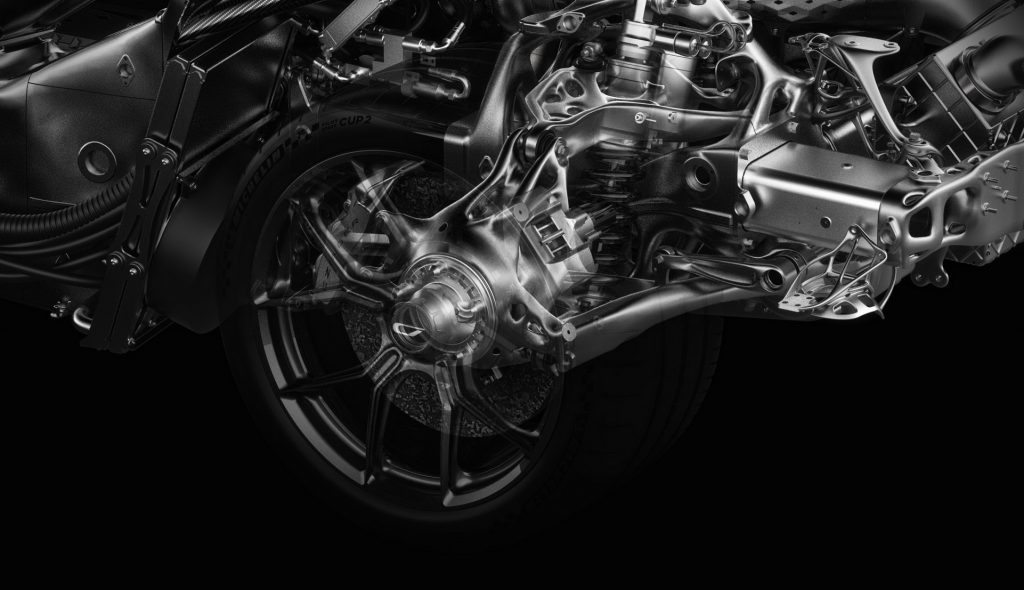 Czinger 21C Premieres In London, Can Do The Quarter-Mile In 8.1 Seconds ...