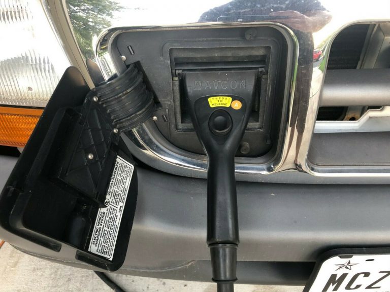 Can’t Wait For The Onslaught Of Electric Pickups? Buy This 2000 Ford ...