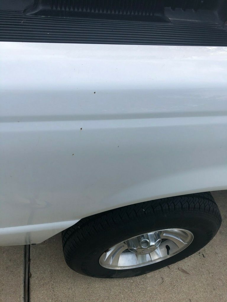 Can’t Wait For The Onslaught Of Electric Pickups? Buy This 2000 Ford ...