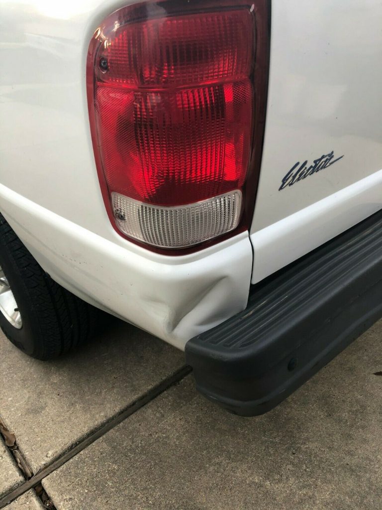 Can’t Wait For The Onslaught Of Electric Pickups? Buy This 2000 Ford ...