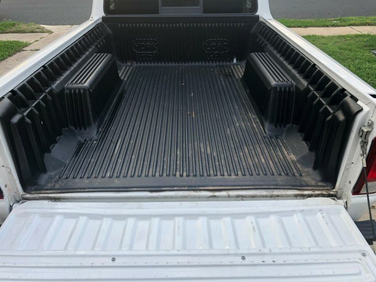 Can’t Wait For The Onslaught Of Electric Pickups? Buy This 2000 Ford ...