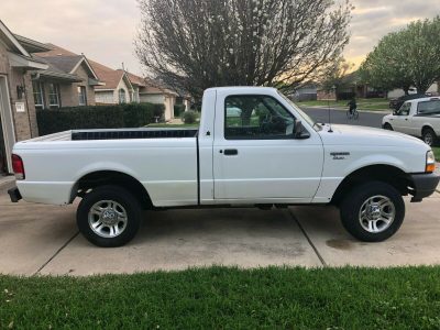 Can’t Wait For The Onslaught Of Electric Pickups? Buy This 2000 Ford ...
