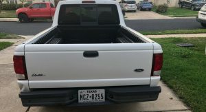 Can't Wait For The Onslaught Of Electric Pickups? Buy This 2000 Ford ...