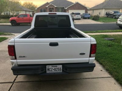 Can’t Wait For The Onslaught Of Electric Pickups? Buy This 2000 Ford ...