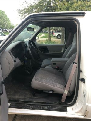 Can’t Wait For The Onslaught Of Electric Pickups? Buy This 2000 Ford ...