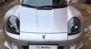 Rare Toyota MR2 TTE Turbo With 181 HP And Factory Widebody Kit Sounds ...