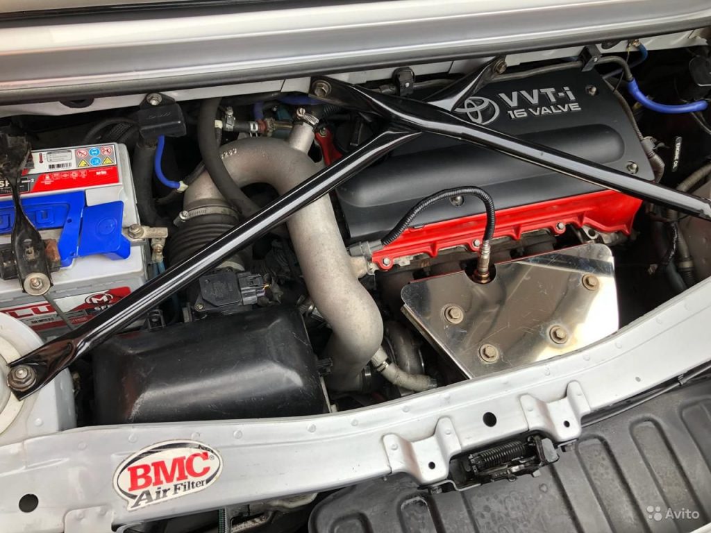 Rare Toyota MR2 TTE Turbo With 181 HP And Factory Widebody Kit Sounds ...