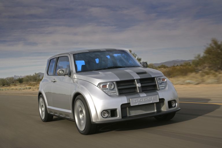 Dodge Hornet Trademark Filings Suggest New Vehicle Might Be On Its Way ...