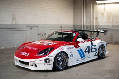 For $42,500, You Can Be The Talk Of The Pits With This Nissan 350Z ...