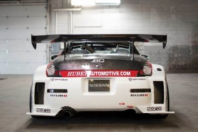 For $42,500, You Can Be The Talk Of The Pits With This Nissan 350Z ...