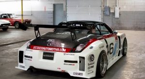 For $42,500, You Can Be The Talk Of The Pits With This Nissan 350Z ...