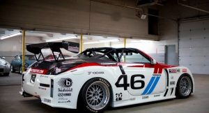 For $42,500, You Can Be The Talk Of The Pits With This Nissan 350Z ...