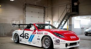 For $42,500, You Can Be The Talk Of The Pits With This Nissan 350Z ...