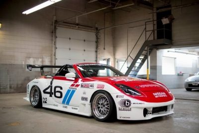 For $42,500, You Can Be The Talk Of The Pits With This Nissan 350Z ...