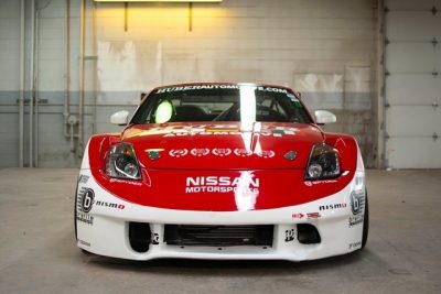 For $42,500, You Can Be The Talk Of The Pits With This Nissan 350Z ...