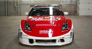 For $42,500, You Can Be The Talk Of The Pits With This Nissan 350Z ...