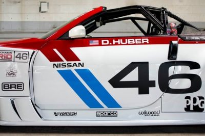 For $42,500, You Can Be The Talk Of The Pits With This Nissan 350Z ...