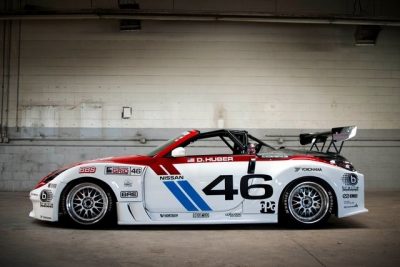 For $42,500, You Can Be The Talk Of The Pits With This Nissan 350Z ...