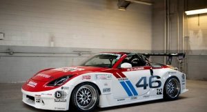 For $42,500, You Can Be The Talk Of The Pits With This Nissan 350Z ...