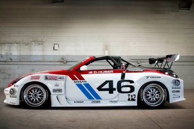 For $42,500, You Can Be The Talk Of The Pits With This Nissan 350Z ...