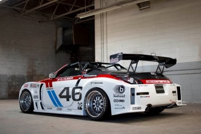 For $42,500, You Can Be The Talk Of The Pits With This Nissan 350Z ...