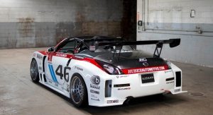 For $42,500, You Can Be The Talk Of The Pits With This Nissan 350Z ...