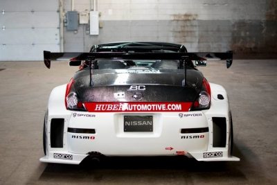 For $42,500, You Can Be The Talk Of The Pits With This Nissan 350Z ...