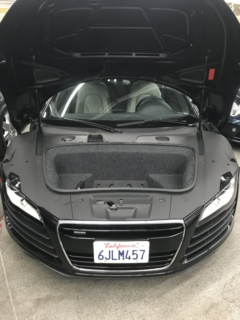 How Much Would You Be Willing To Pay For This 6k Mile 2008 Audi R8 ...