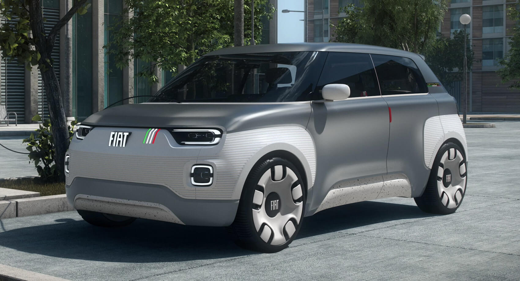 Fiat Concepts | Carscoops
