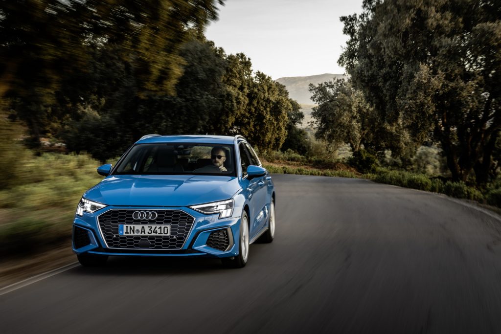 2020 Audi A3 Sportback Detailed In New Gallery, Looks Sportier Than ...