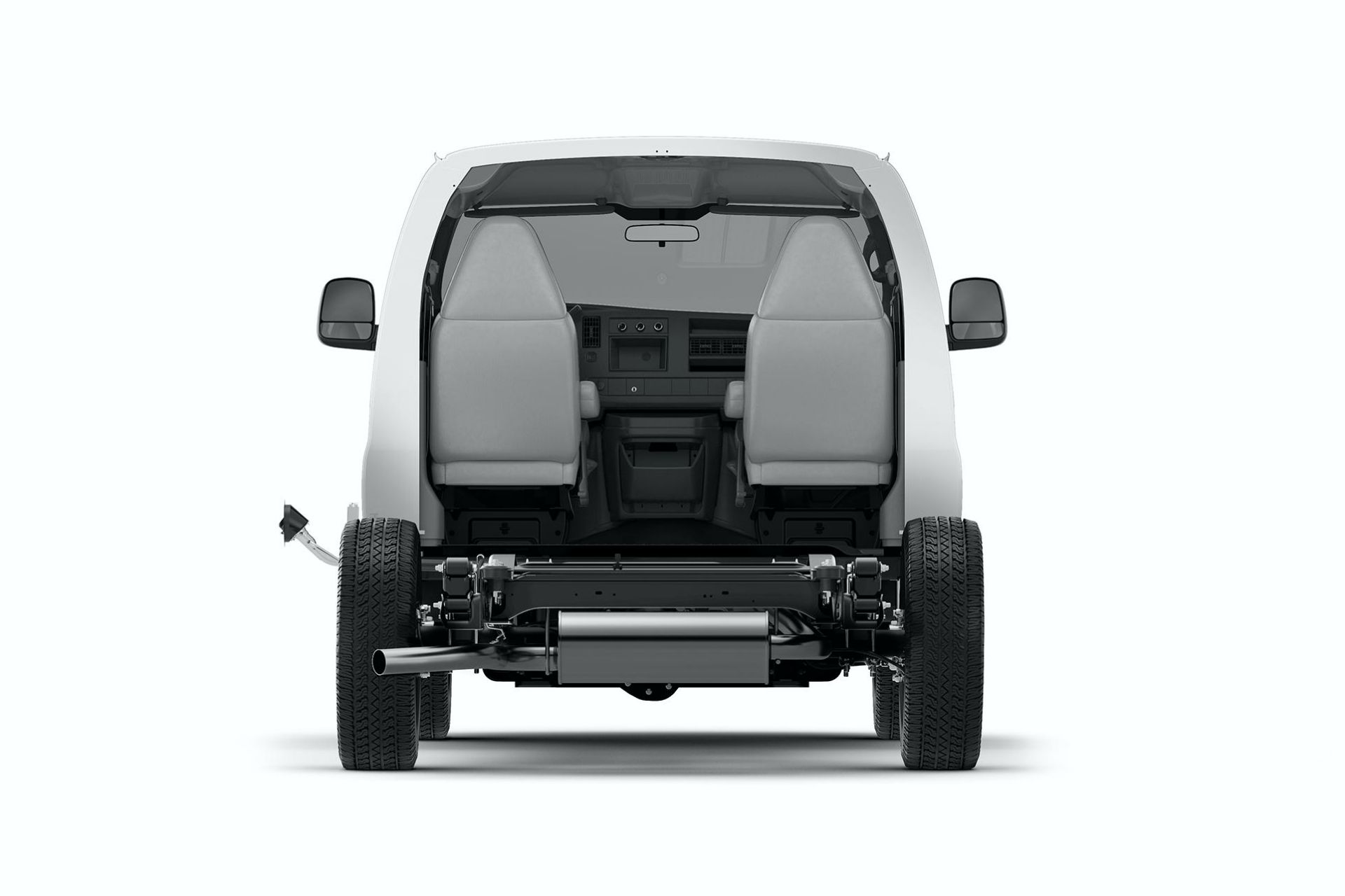 25-Year-Old Chevrolet Express Refuses To Die, Gains 401 HP 6.6L V8 For ...