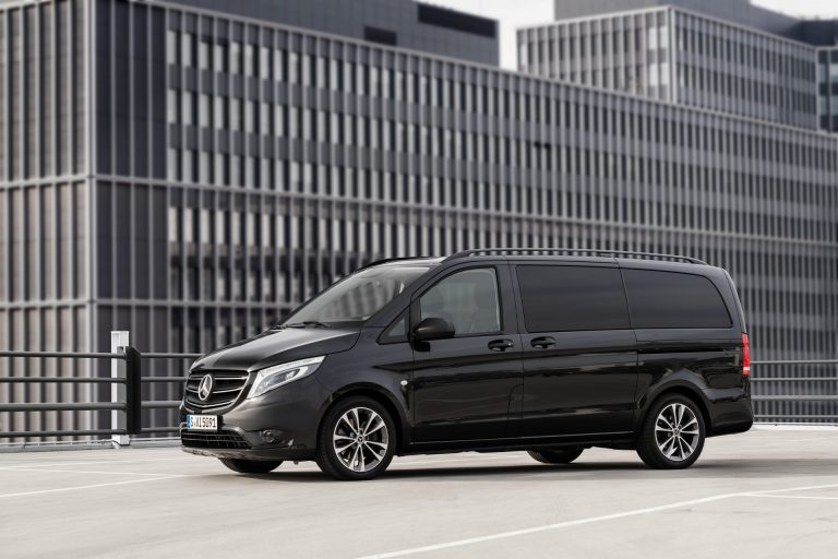 2020 Mercedes Vito And eVito Arrive With New Tech And Updated Looks ...