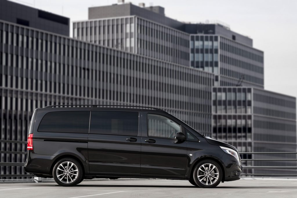 2020 Mercedes Vito And eVito Arrive With New Tech And Updated Looks ...