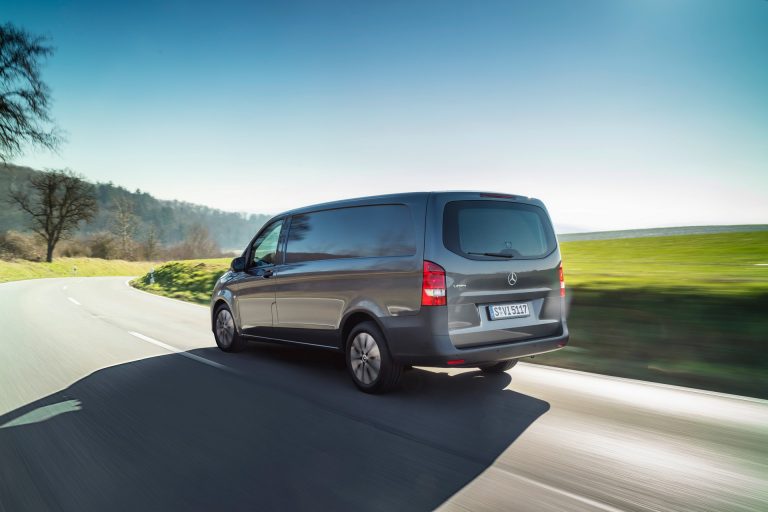 2020 Mercedes Vito And eVito Arrive With New Tech And Updated Looks ...