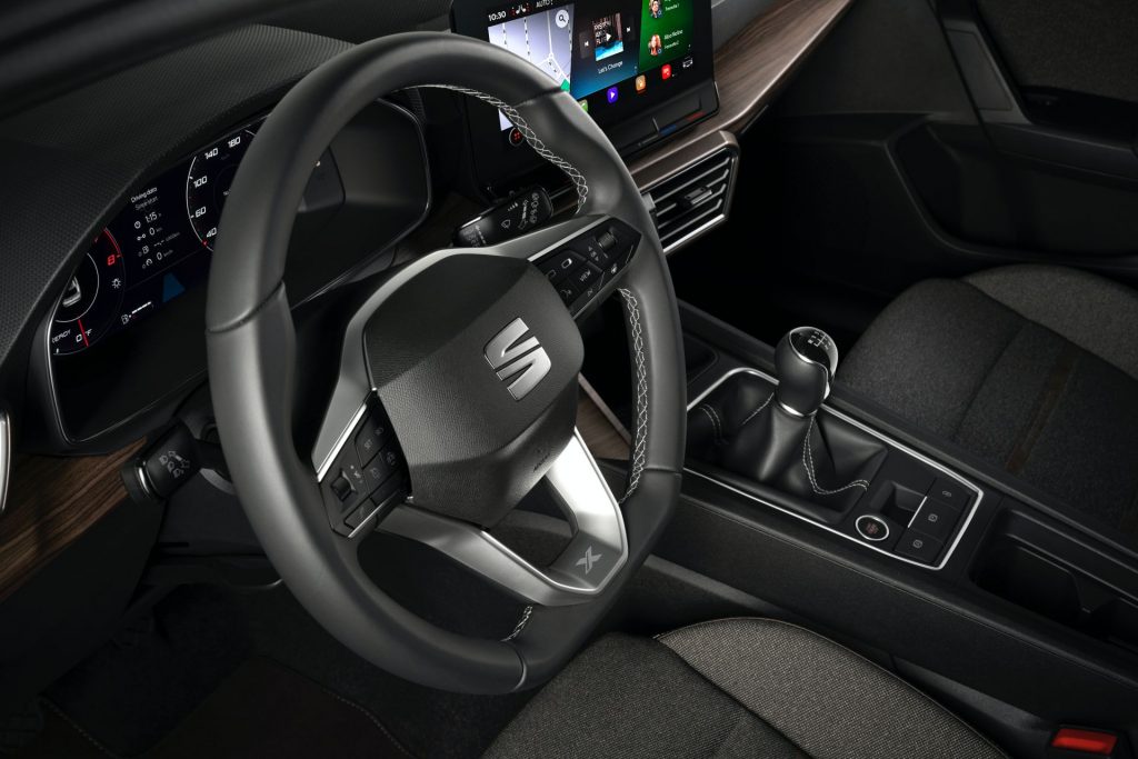 2020 SEAT Leon Detailed In 140 Photos, Offers The Most Diverse Lineup ...