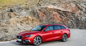 2020 SEAT Leon Detailed In 140 Photos, Offers The Most Diverse Lineup ...