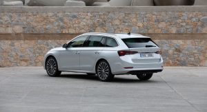 2020 Skoda Octavia Combi: Successor To Europe's Best-Selling Wagon ...